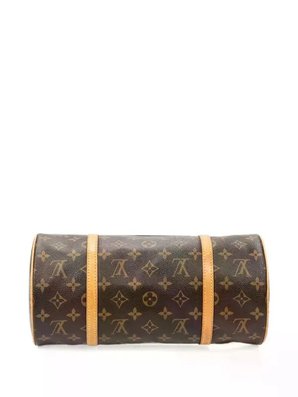 LOUIS VUITTON Papillon 30 Monogram Handbag - Brown
