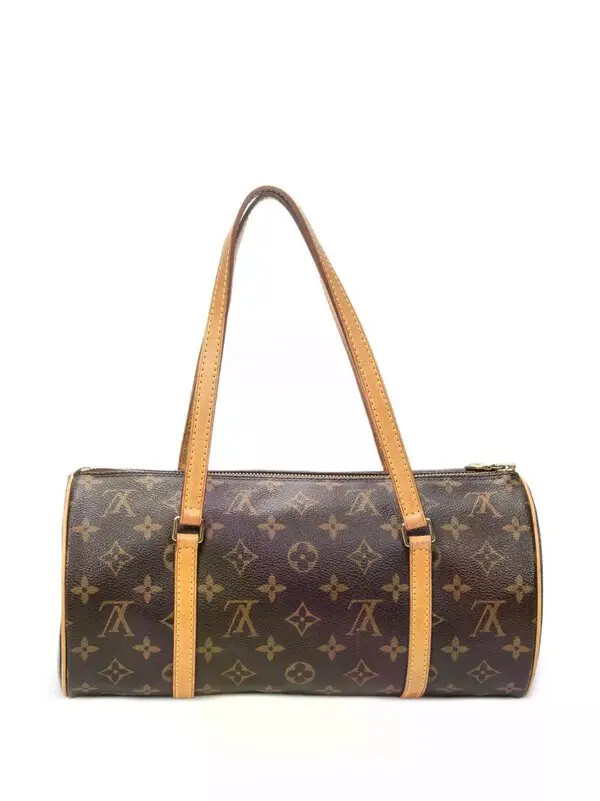 LOUIS VUITTON Papillon 30 Monogram Handbag