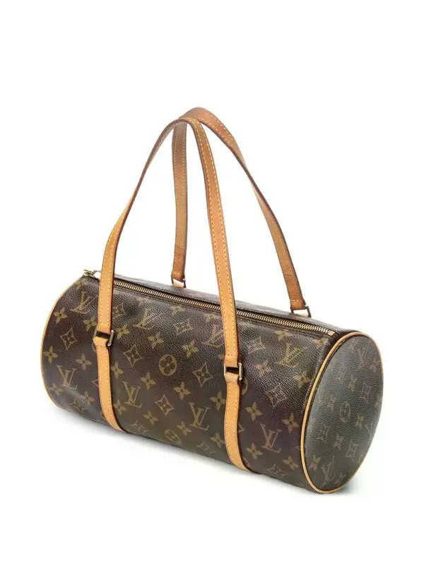 LOUIS VUITTON Papillon 30 Monogram Handbag