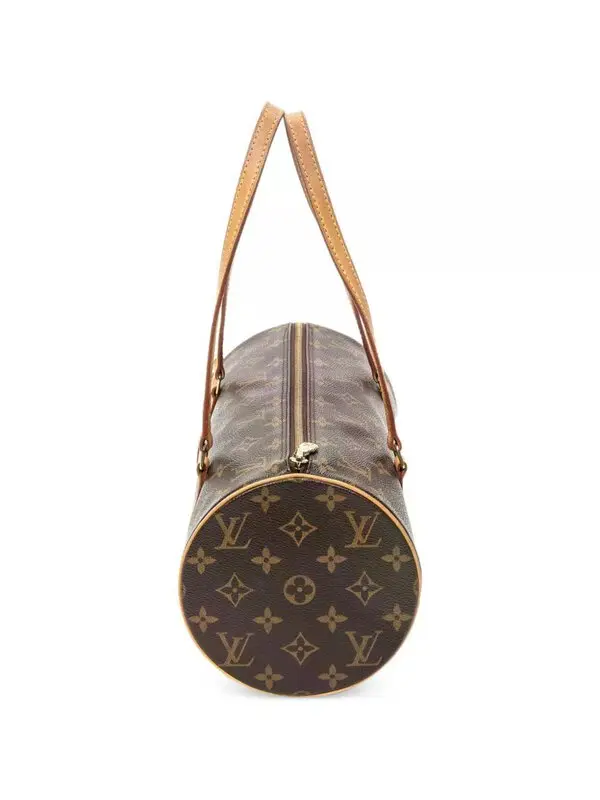 LOUIS VUITTON Papillon 30 Monogram Handbag