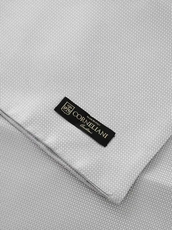 Corneliani Textured Scarf