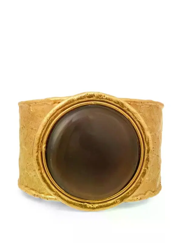 Sylvia Toledano Cuff Sphere Bracelet