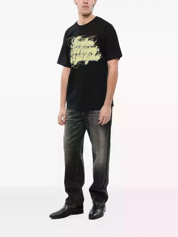 DIESEL® Logo Print T-shirt