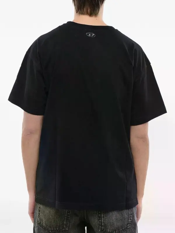 DIESEL® Logo Print T-shirt