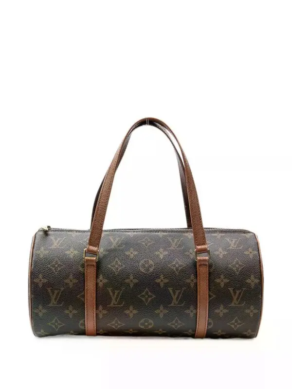 LOUIS VUITTON Papillon Monogram Handbag