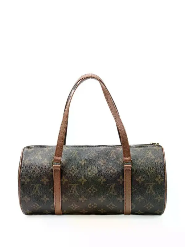 LOUIS VUITTON Papillon Monogram Handbag