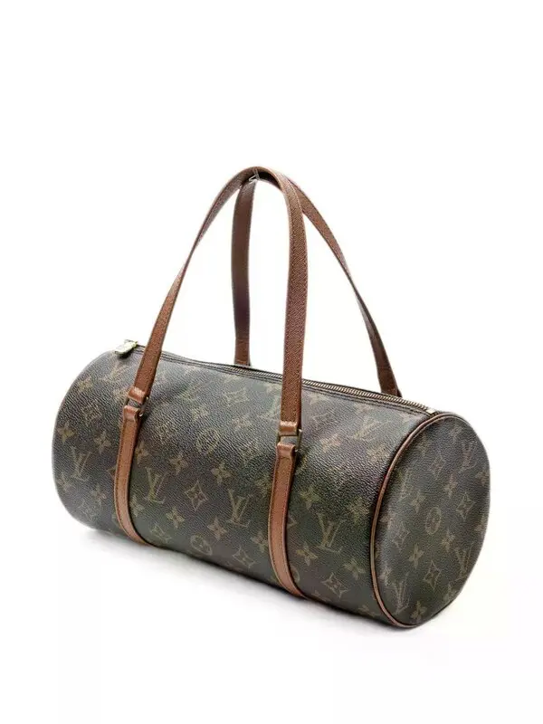 LOUIS VUITTON Papillon Monogram Handbag