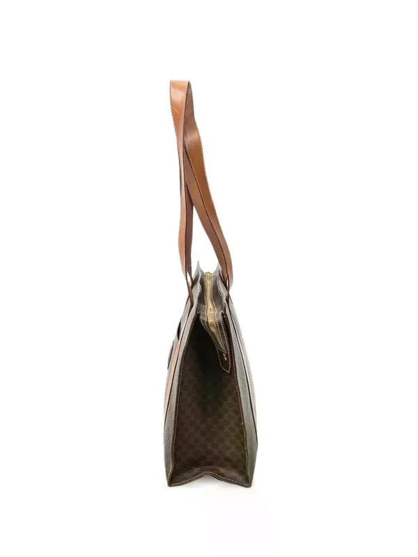 Celine Macadam Pattern Tote Bag