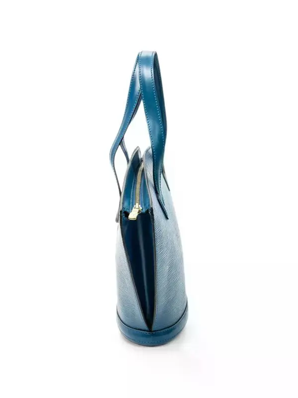LOUIS VUITTON St-jacques Pm Epi Shoulder Bag - Blue