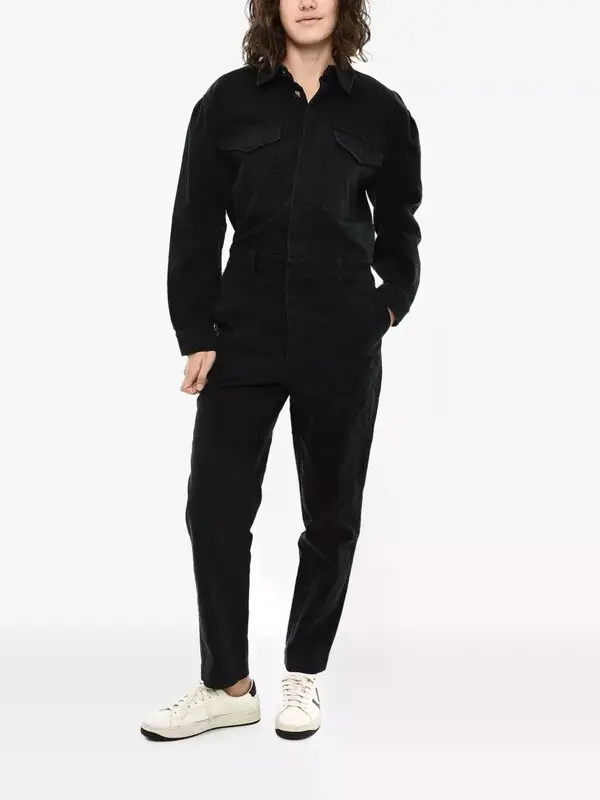 Woolrich Long-sleeve Jumpsuit