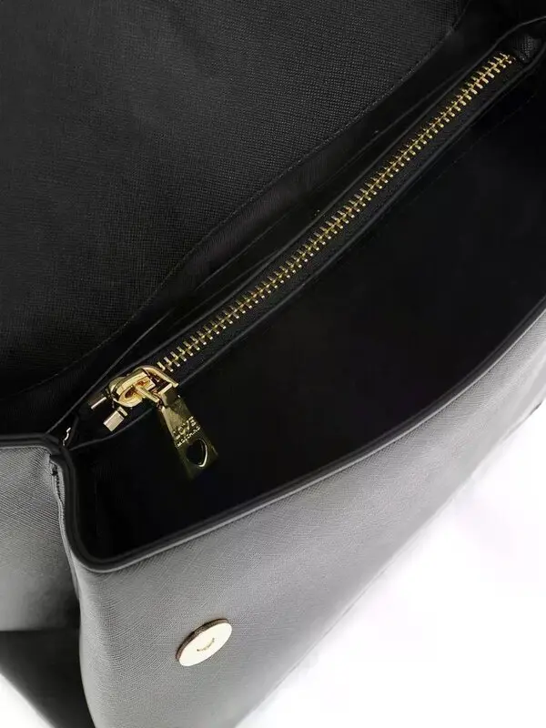 Moschino Heart-motif Tote Bag - Black