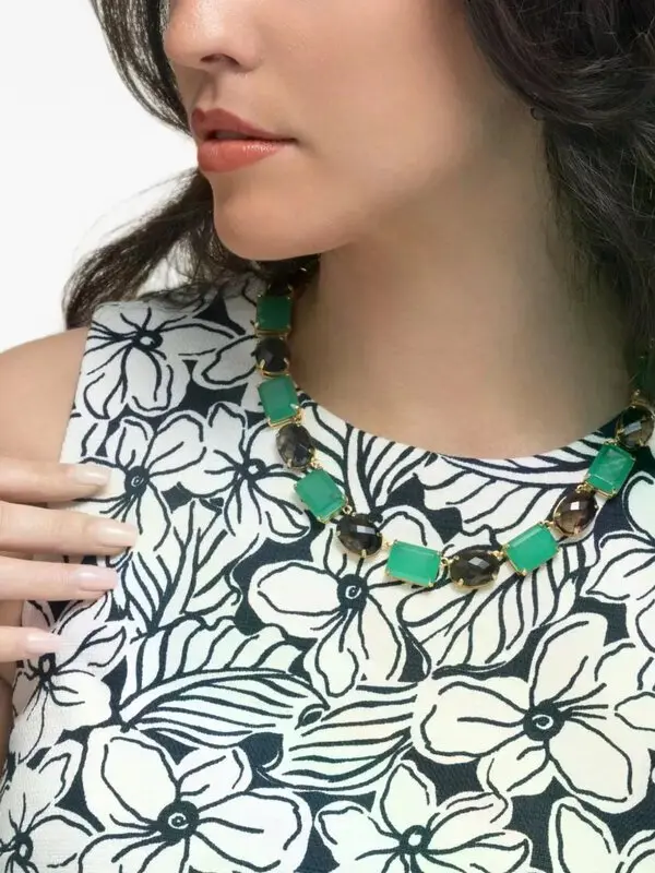 BOUNKIT JEWELRY Rhea Quartz Necklace