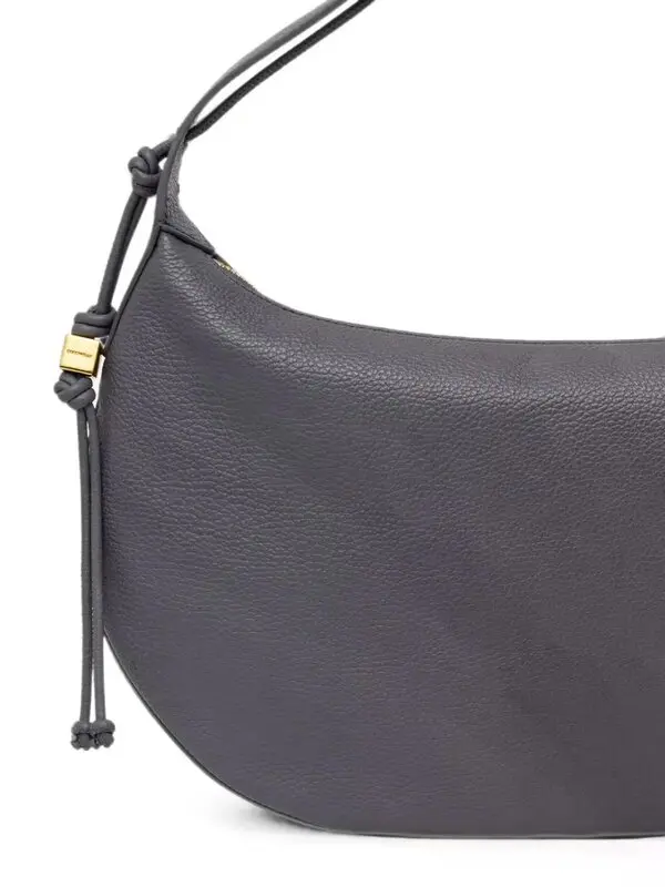 COCCINELLE Medium Thess Grained Shoulder Bag