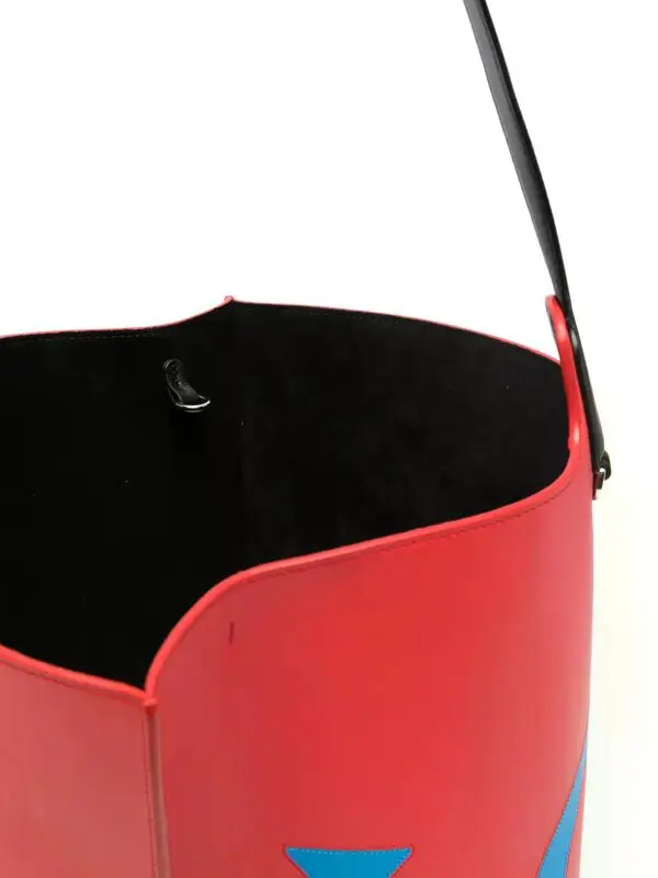 Loewe Large Bilbao Logo Bucket Bag