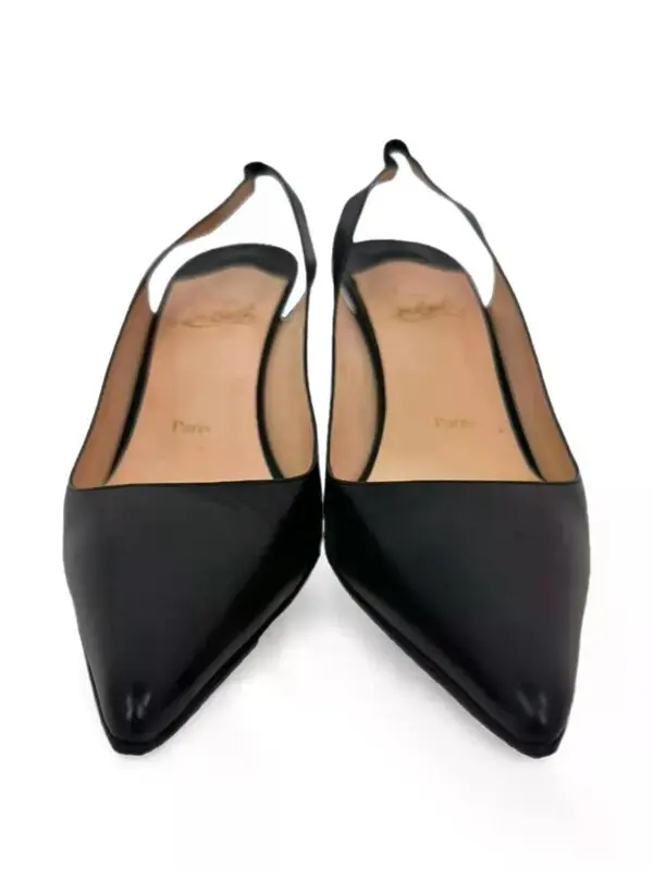 CHRISTIAN LOUBOUTIN Kate Slingback Pumps