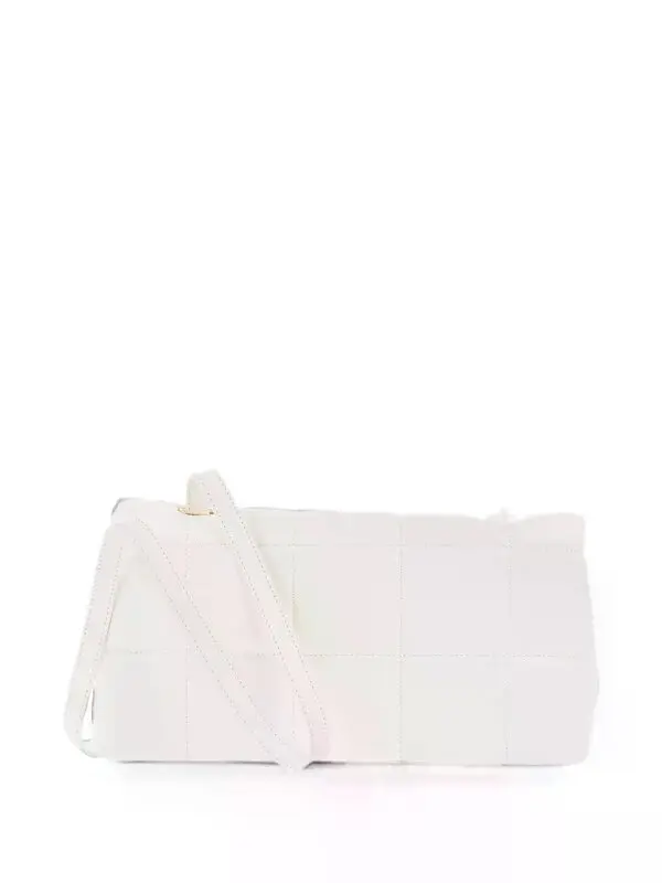 Moschino Quilted Turn-lock Shoulder Bag