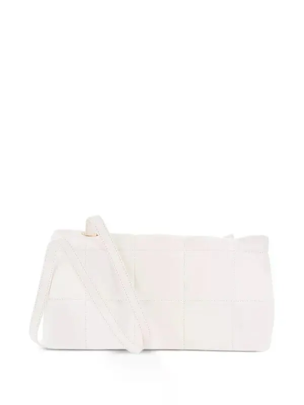Moschino Quilted Turn-lock Shoulder Bag