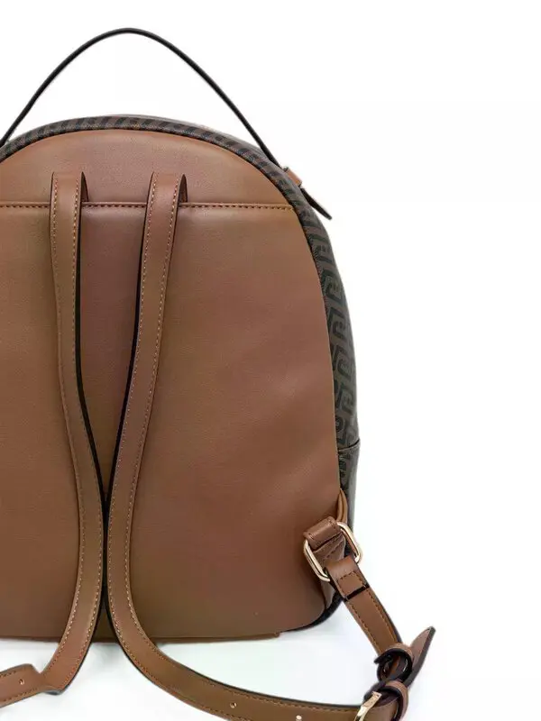 Liu Jo Monogram-print Backpack