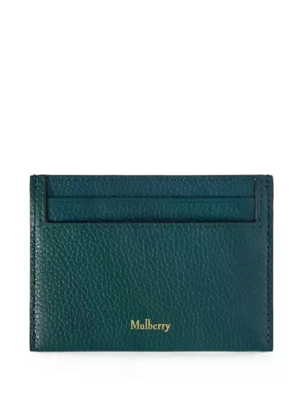 Mulberry Continental Leather Card Holder