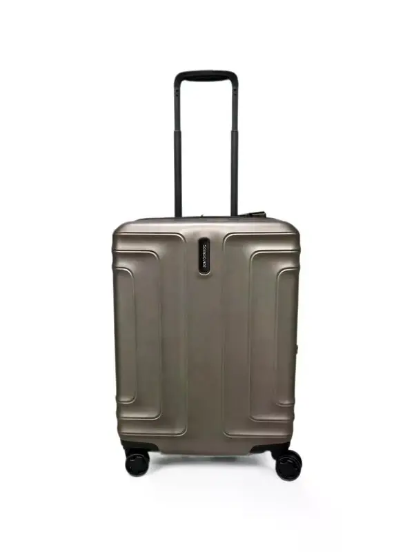 SAMSONITE Hard-shell Suitcase - Brown