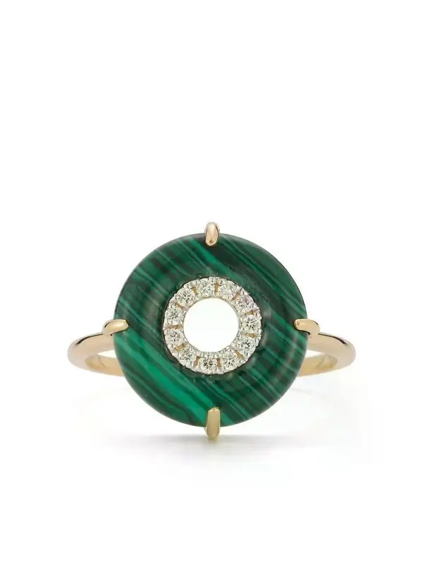 Mateo Diamond Donut Ring