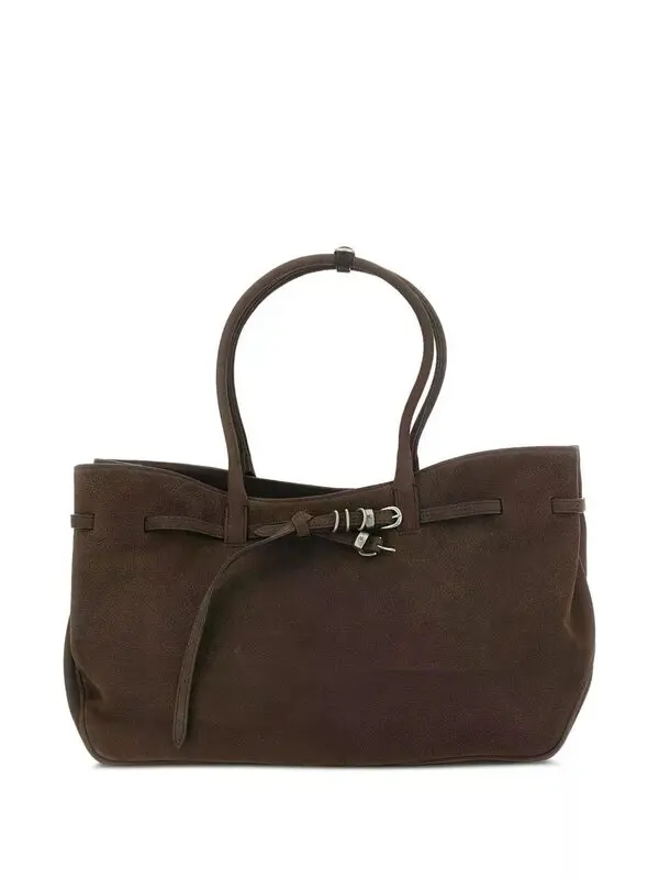 MARGESHERWOOD Grandi Large Tote Bag - Brown