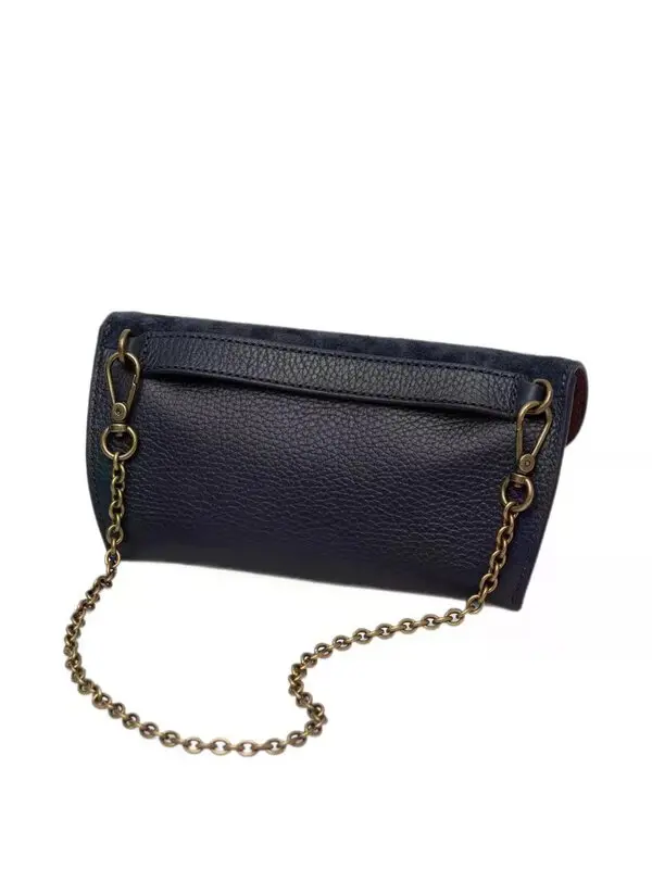 COCCINELLE Grained-leather Tote Bag