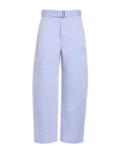 DEPARTMENT 5 Cotton Polyester Twill Pants - Blue