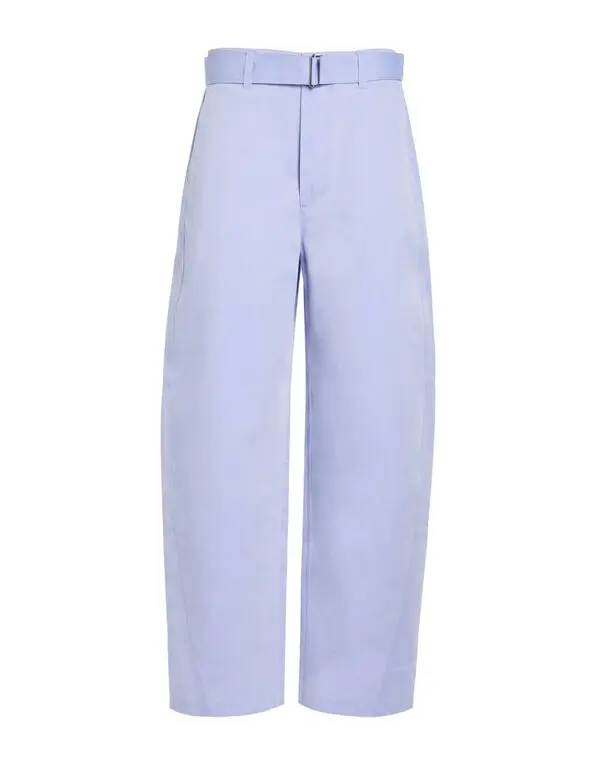 DEPARTMENT 5 Tapered Twill Pants With Belt