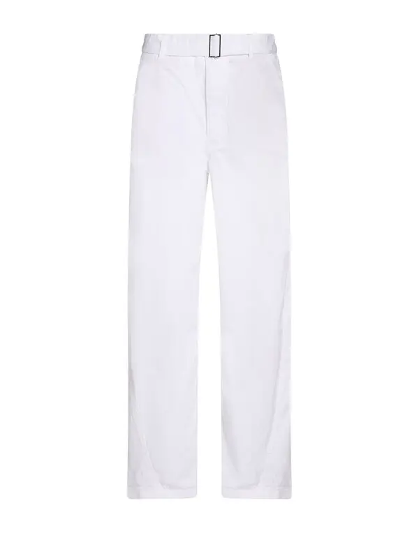 DEPARTMENT 5 Tapered Twill Pants With Belt