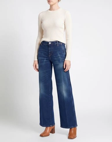 True Religion Wide Leg Jeans