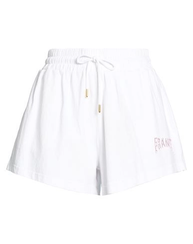 Sandro Shorts & Bermuda Shorts Size Cotton - Ivory