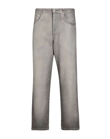FEDERICO CINA Baggy Jeans - Grey