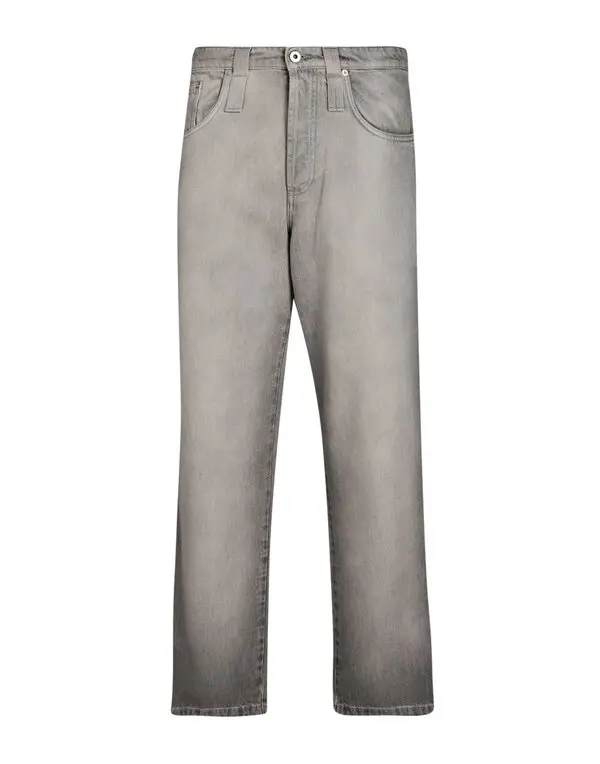 FEDERICO CINA Straight-leg Jeans