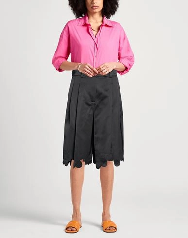 Marni Bermuda Shorts In Viscose And Cotton