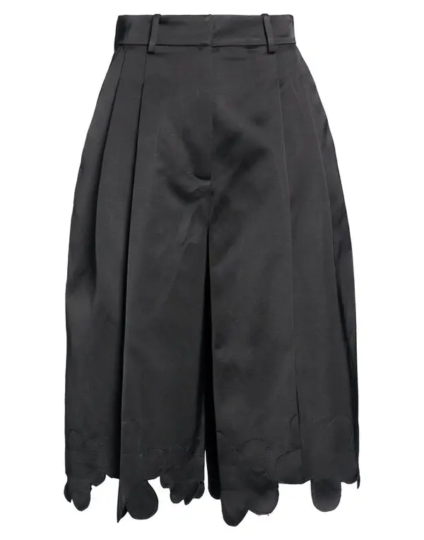 Marni Bermuda Shorts In Viscose And Cotton