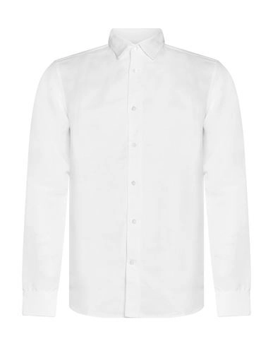 EDITIONS 102 Shirt Size Linen, Lyocell - White