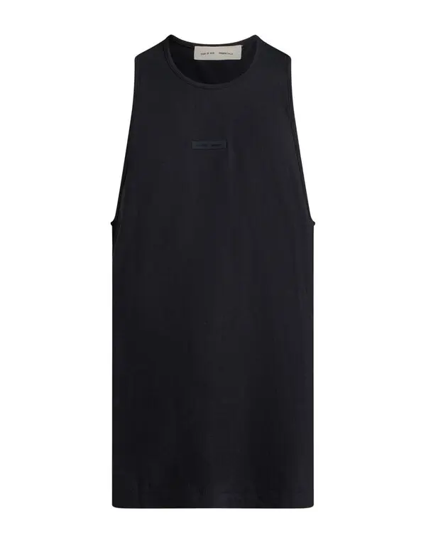 Fear Of God Tank Top Size Cotton