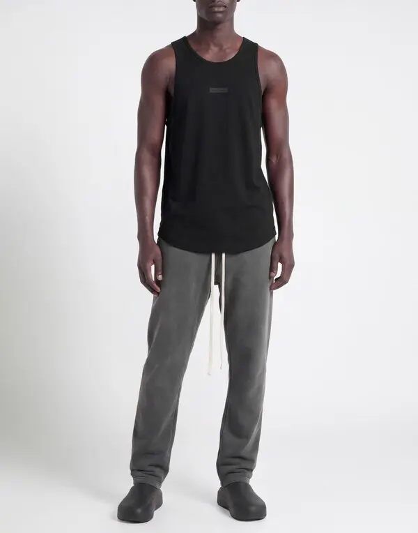 Fear Of God Tank Top Size Cotton