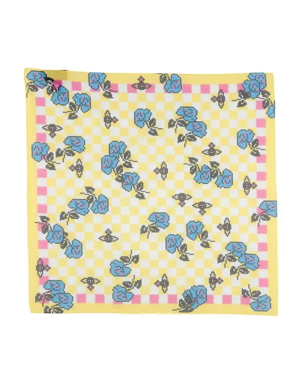 VIVIENNE WESTWOOD Scarf Cotton