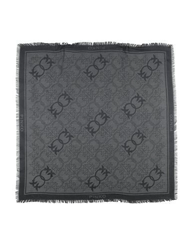 Pinko Scarf Viscose, Polyester - Grey