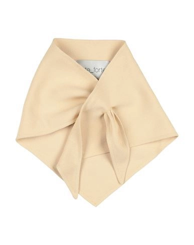 FORTE_FORTE Scarf Viscose - Beige
