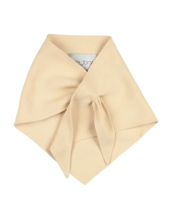 FORTE_FORTE Scarf Viscose
