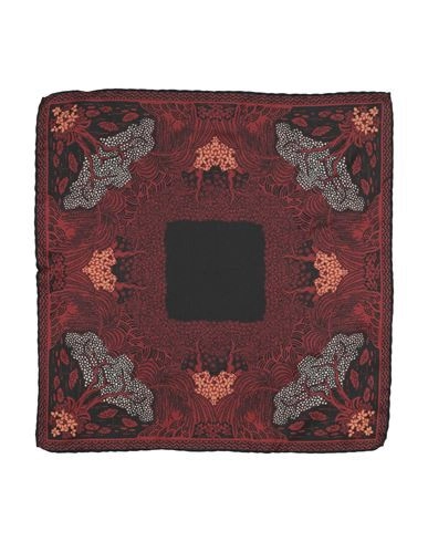 Zegna Silk Neck Tie - Red