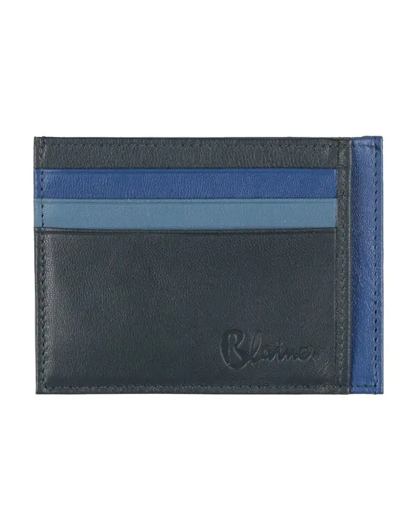 HARMONT & BLAINE Cardholder Goat Skin