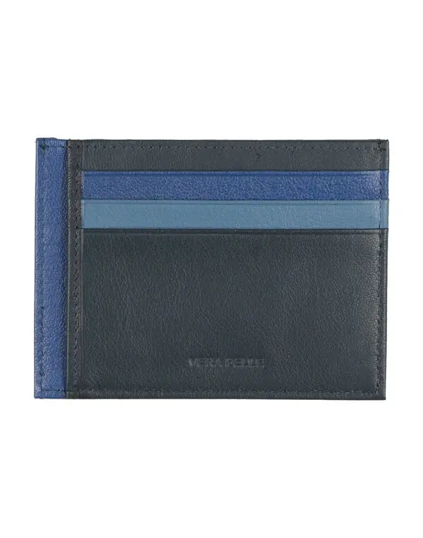HARMONT & BLAINE Cardholder Goat Skin