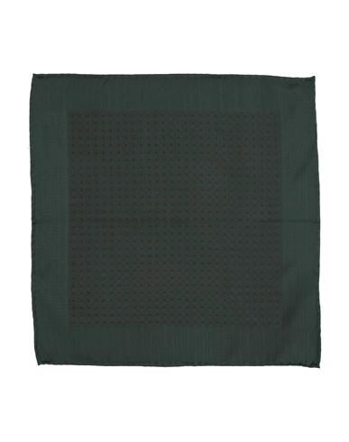Dolce & Gabbana Ties & Bow Ties Dark Silk - Green