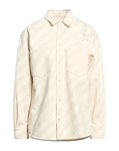 Marni Denim Shirt Size Cotton - Beige