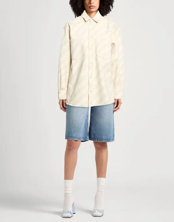 Marni Cotton Denim Shirt