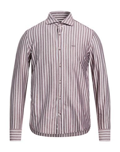 Paul & Shark Shirt Size Cotton - Brown